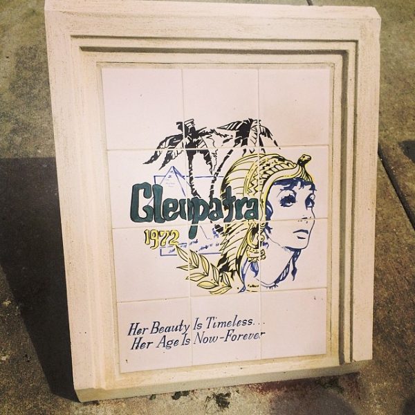 Krewe of Cleopatra - Mardi Gras Parade 2018, New Orleans, All Female ...